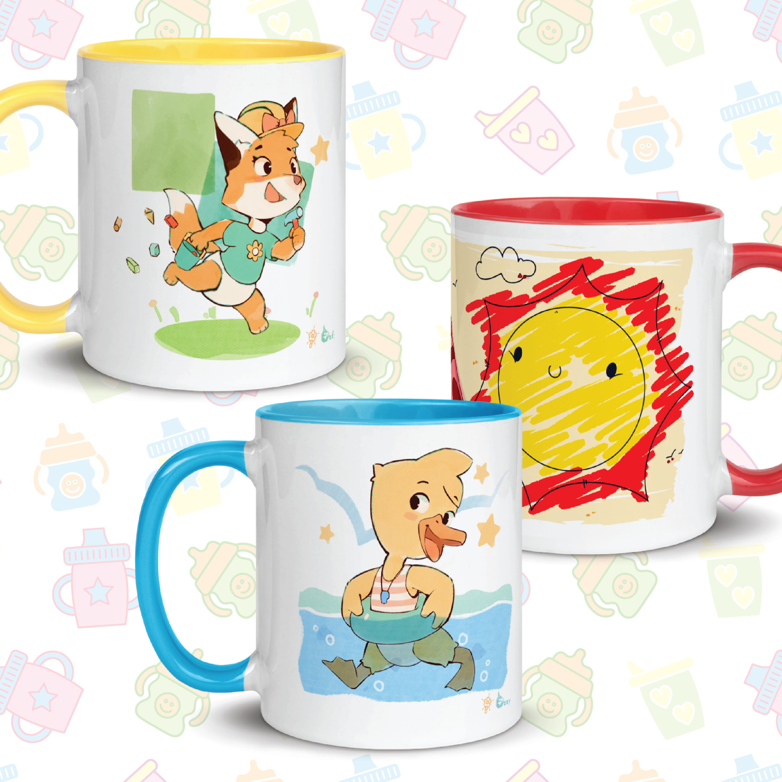 Mugs – PretendAgain