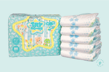 TryAgains Cloth-Backed Diapers