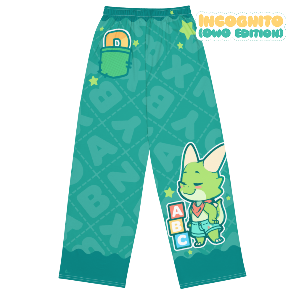 TryAgains - Relaxed Gamer Pants - Caden