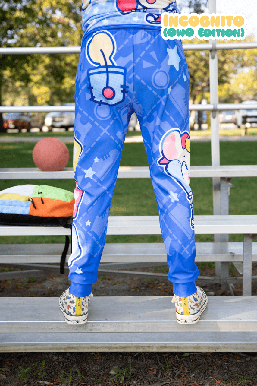 TryAgains - Gamer Pants - Tuffy