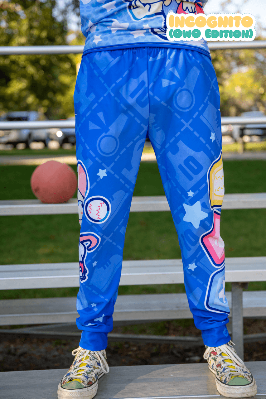 TryAgains - Gamer Pants - Tuffy