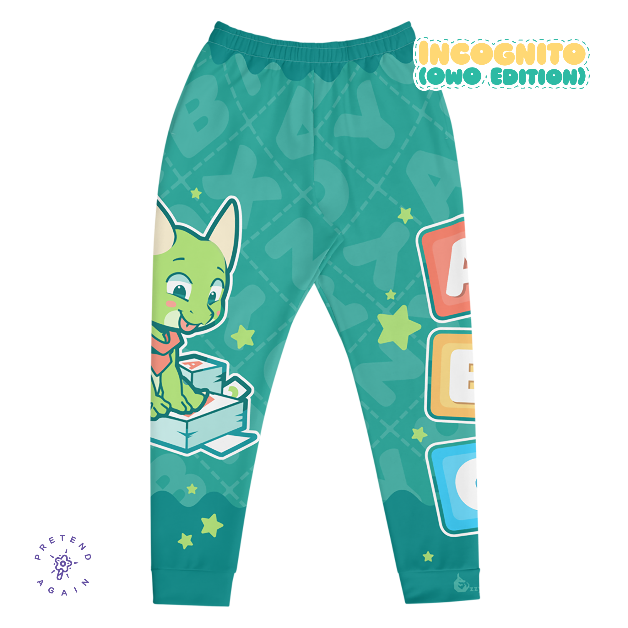 TryAgains - Gamer Pants - Caden