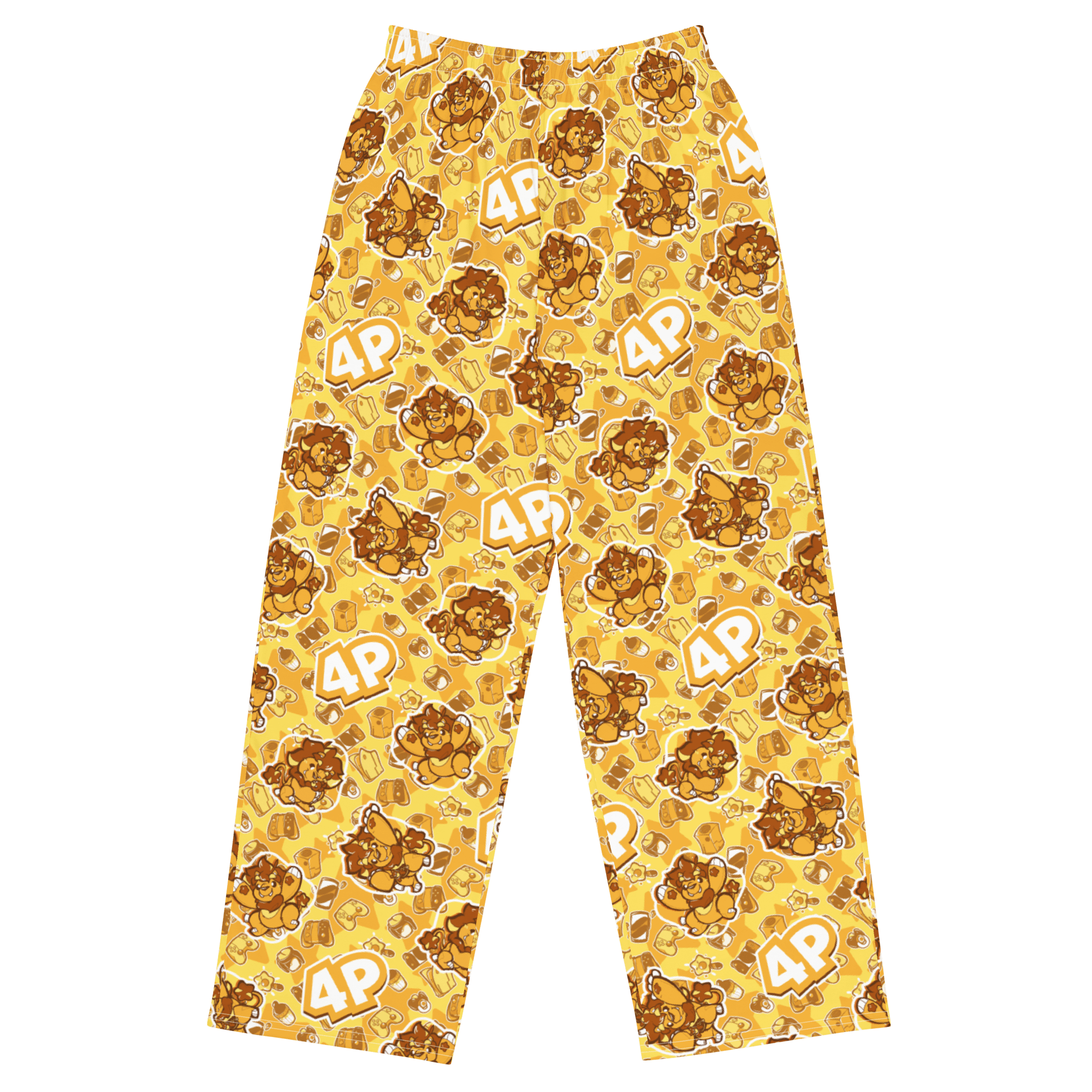 Gamer Party 2 - Player 4 (Team Rawr) Relaxed Gamer Pants