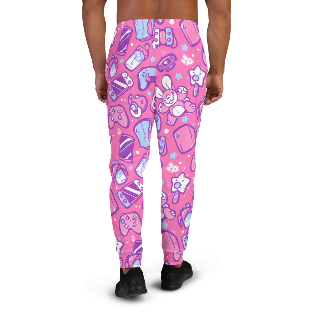PretendAgain – Gaming Party Pants 2P (Team Bunbun)