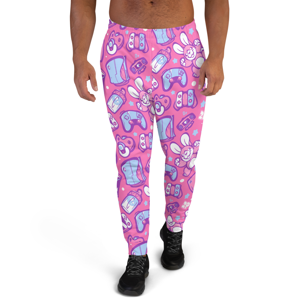 Gaming Party Pants 2P (Team Bunbun)