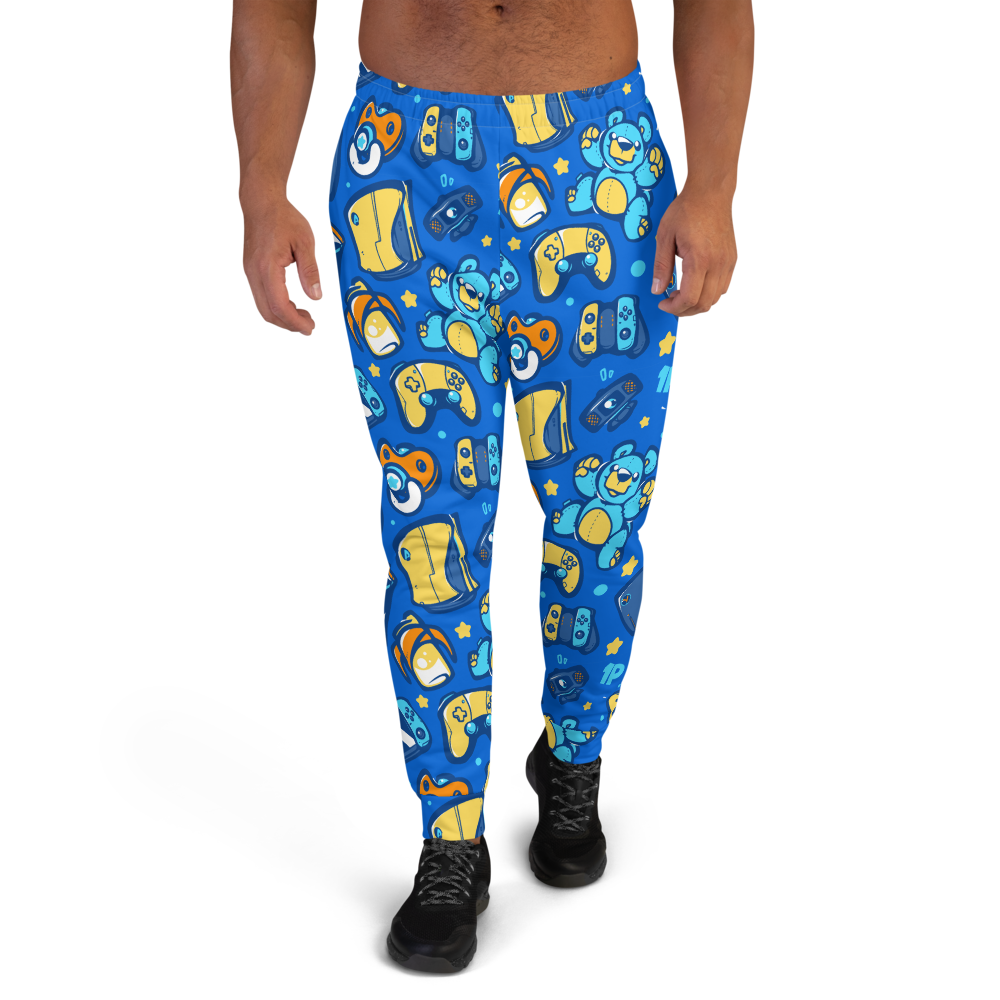 Gaming Party Pants 1P (Team Burr)