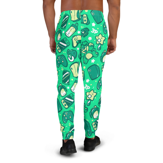 Gaming Party Pants 3P (Team Pupper)