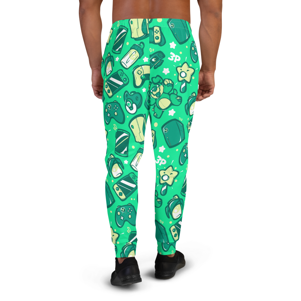 PretendAgain – Gaming Party Pants 3P (Team Pupper)