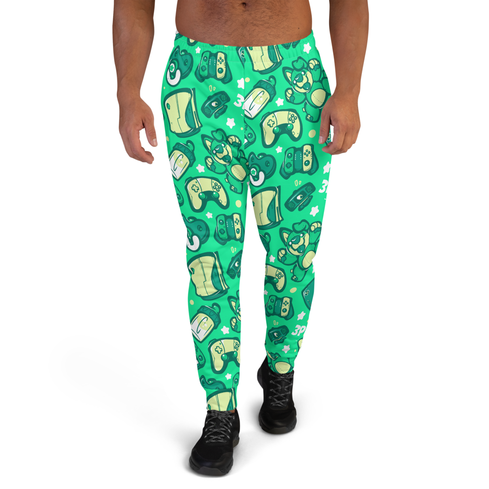 Gaming Party Pants 3P (Team Pupper)