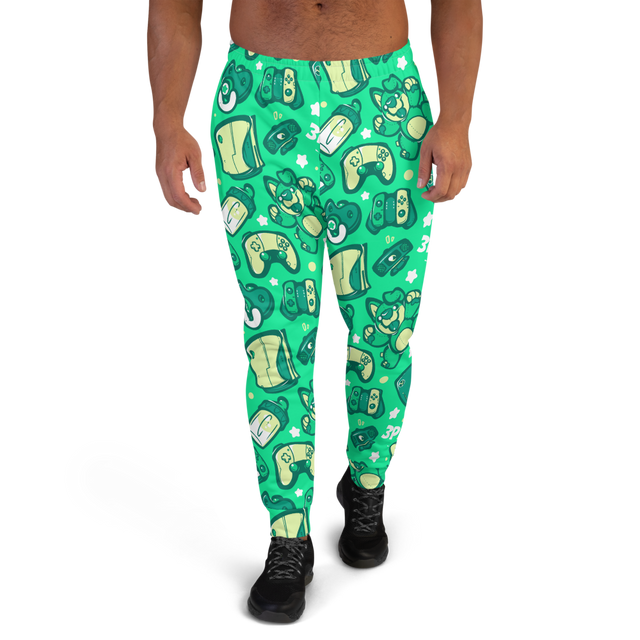 Gaming Party Pants 3P (Team Pupper)