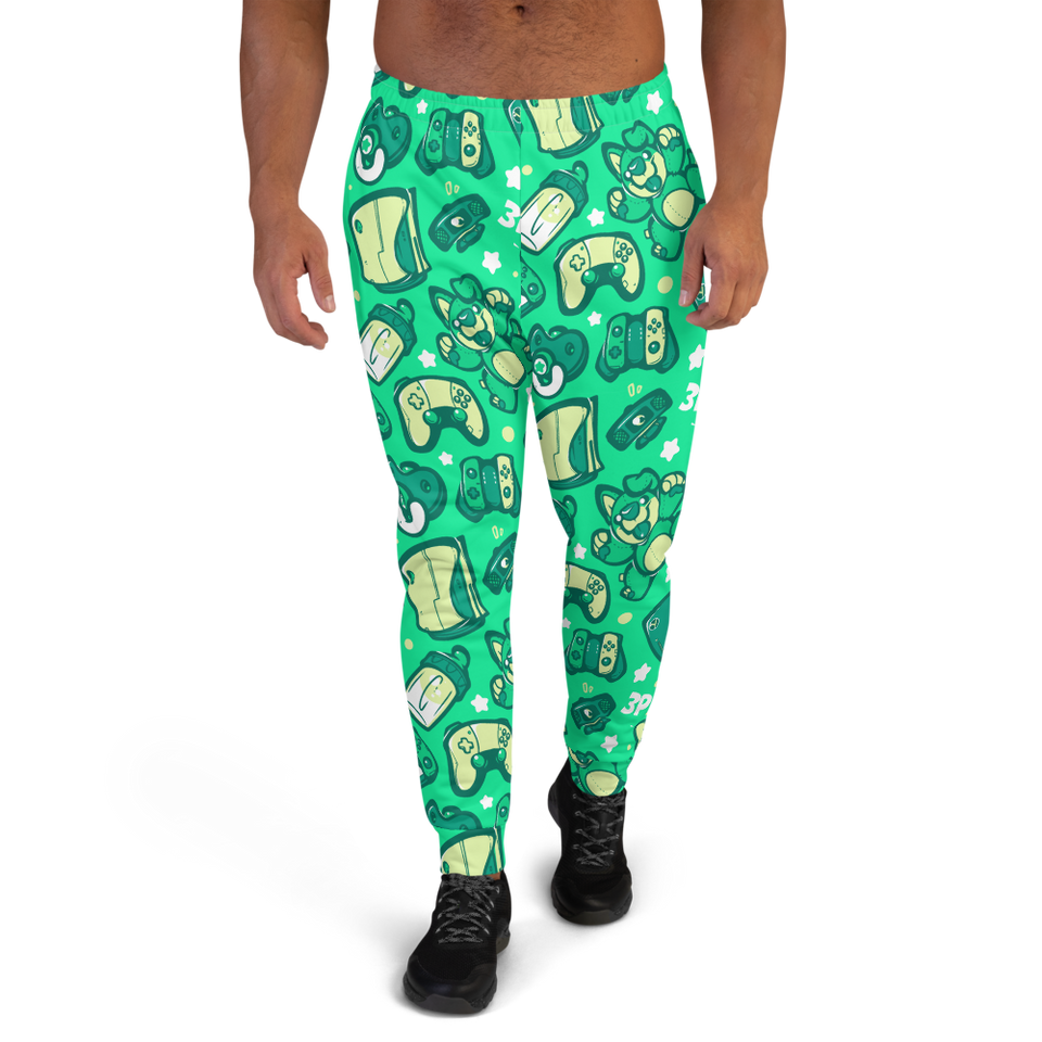 Gaming Party Pants 3P (Team Pupper)