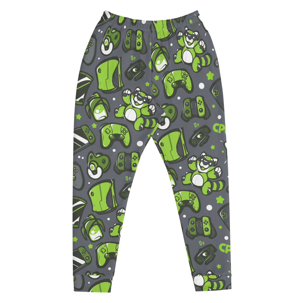 PretendAgain – Gaming Party Pants CPU (Team Trash)