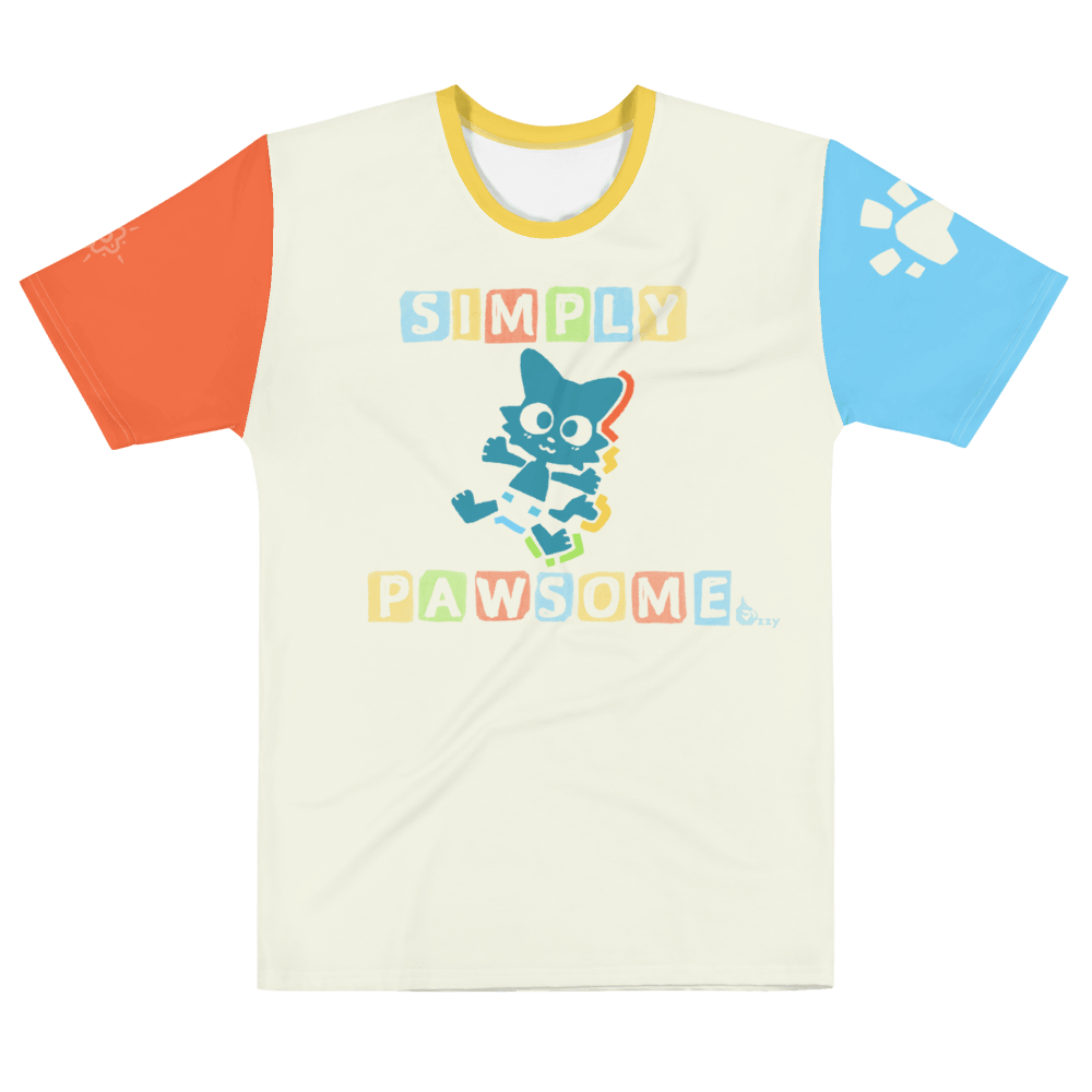 Simply Pawsome Shirt