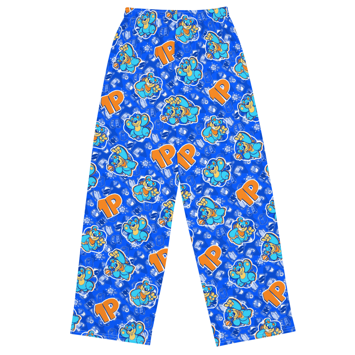 PretendAgain – Gamer Party 2 - Player 1 (Team Burr) - Relaxed Gamer Pants