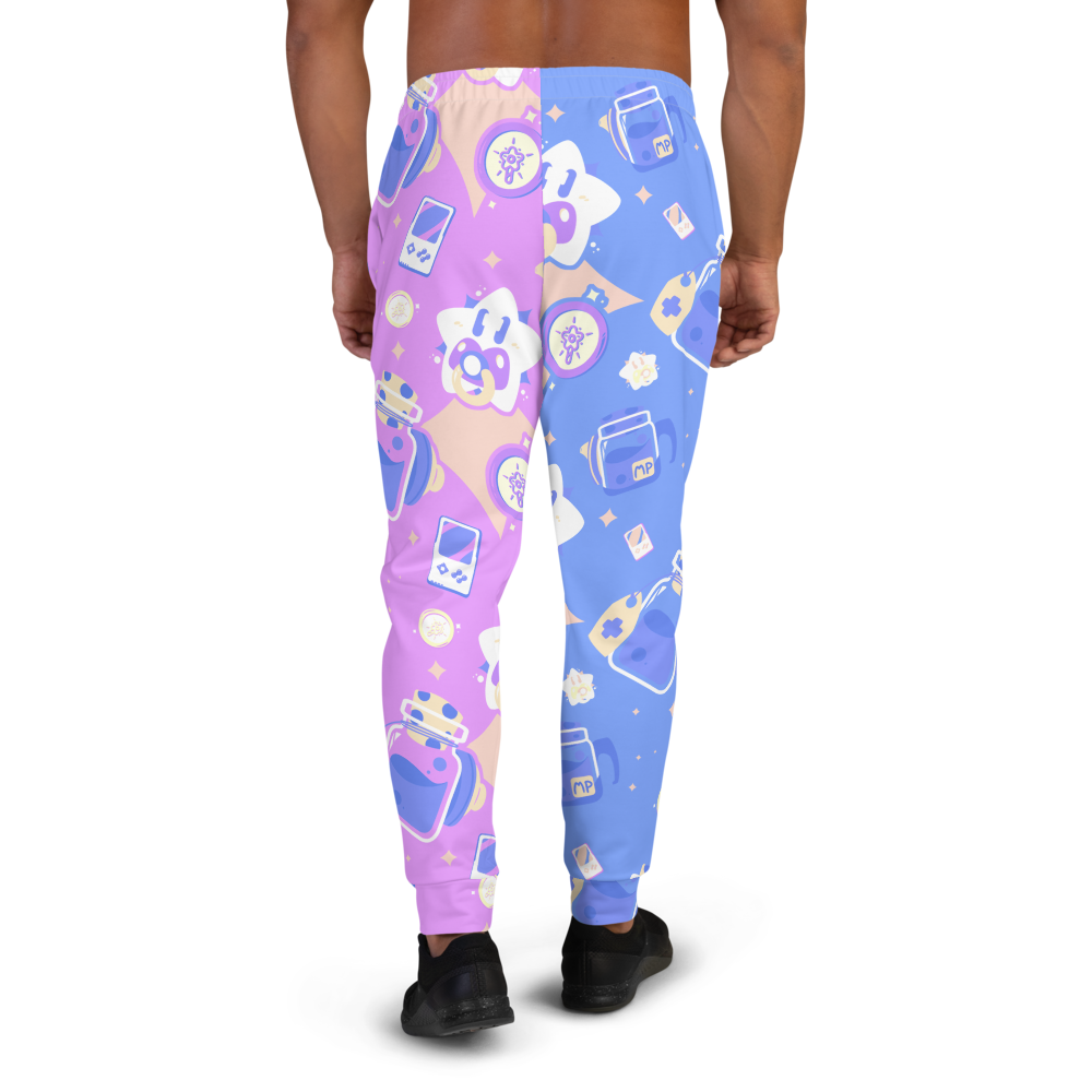 PretendAgain – Gamer Pants (Bubblegum)